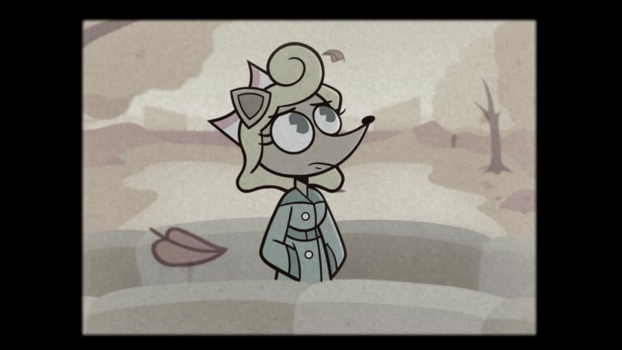 Windy day - YouTube