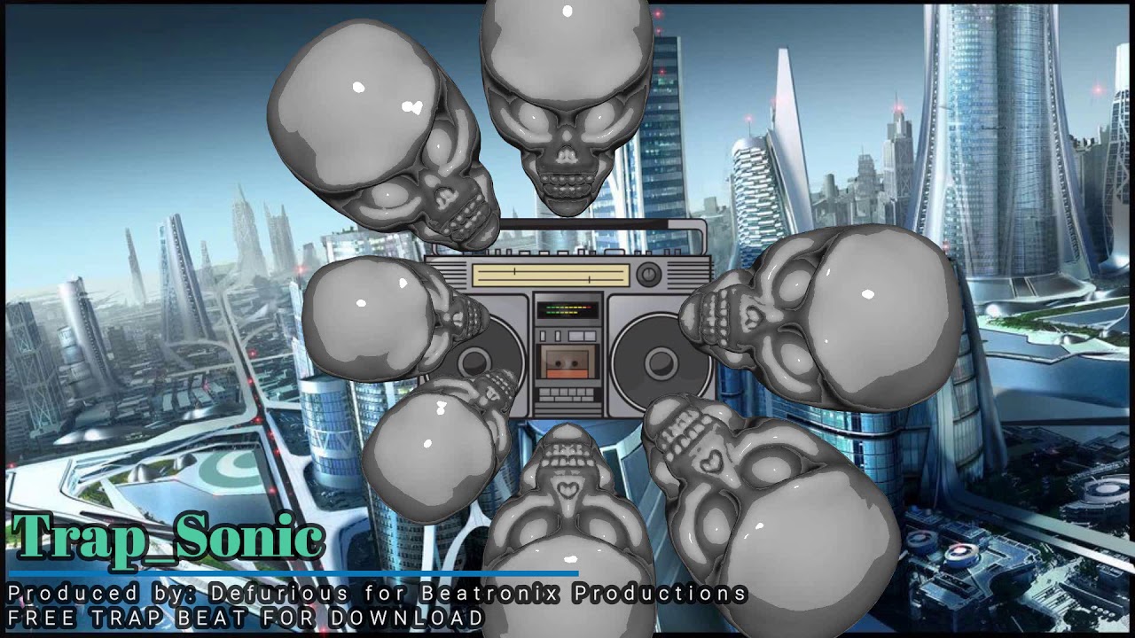"Trap_Sonic" Produced by: Defurious for Beatronix Productions - YouTube