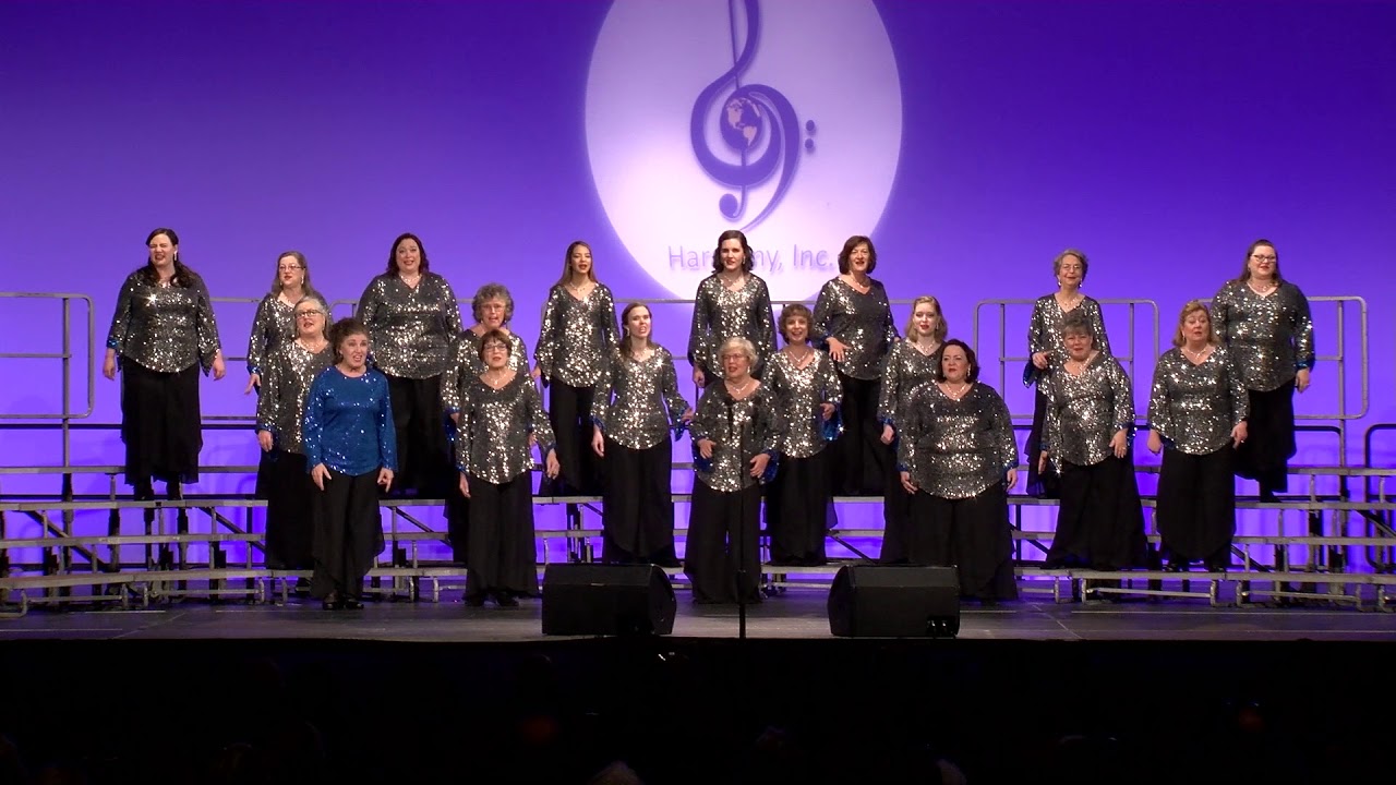 Atlanta Harmony Celebration! - Blue Skies - YouTube