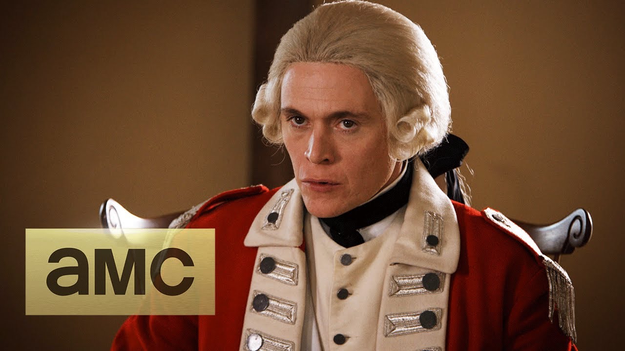 Talked About Scene: Episode 109: TURN: Washington's Spies: Against Thy ...