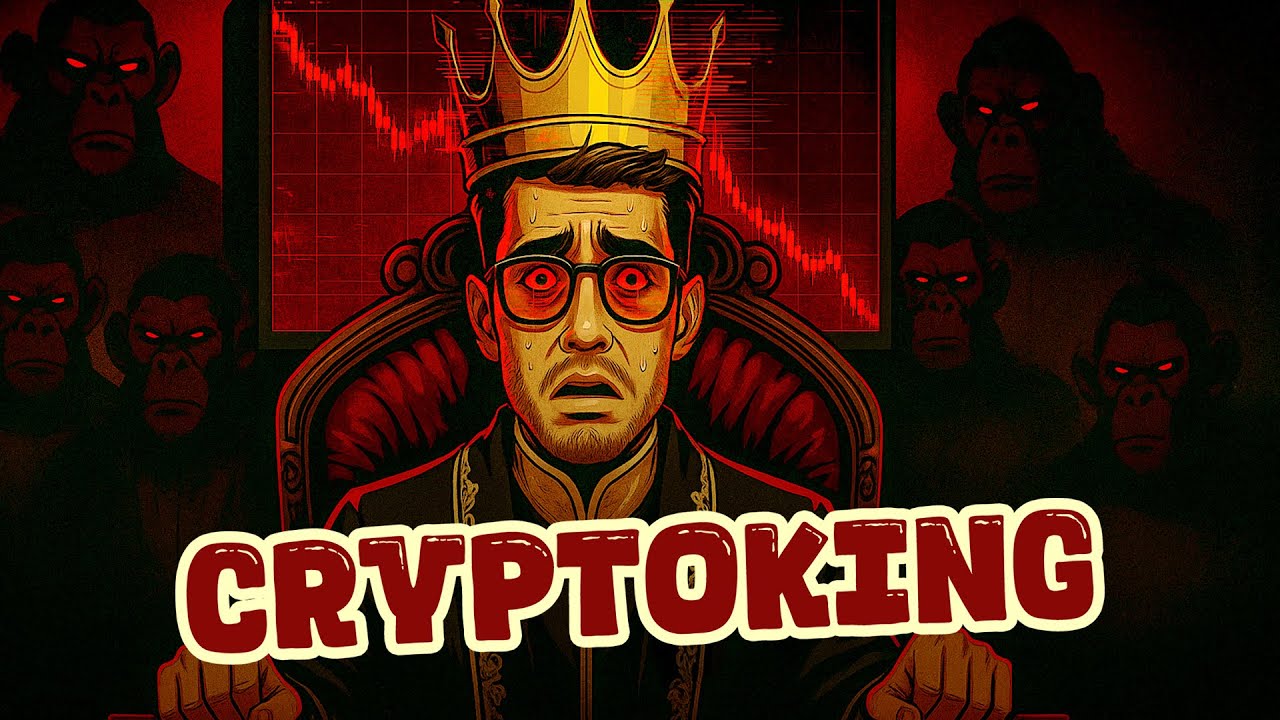 CRYPTOKING: Pride Turned Nightmare | A Horror Story - YouTube