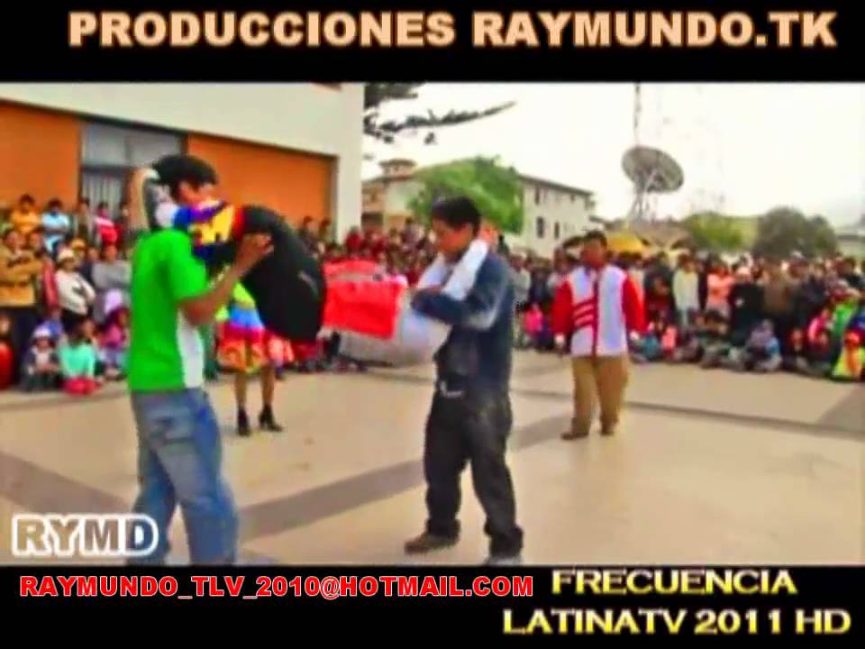 Los Huanacos De La Risa volume 5 Traile HD - YouTube