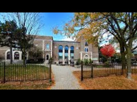 Toronto Harbord Collegiate and the impact on Toronto and the world ...