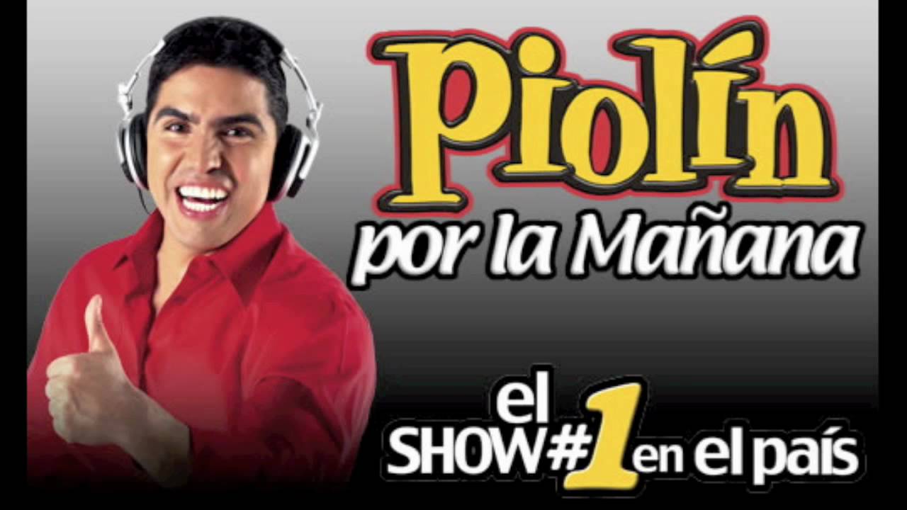 Piolin Por La Manana 8AM |1-28-10| - YouTube