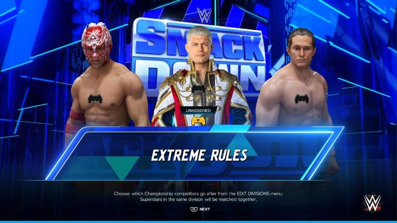 AWA Friday night smackdown: Cody vs Joshua vs Frazer - YouTube