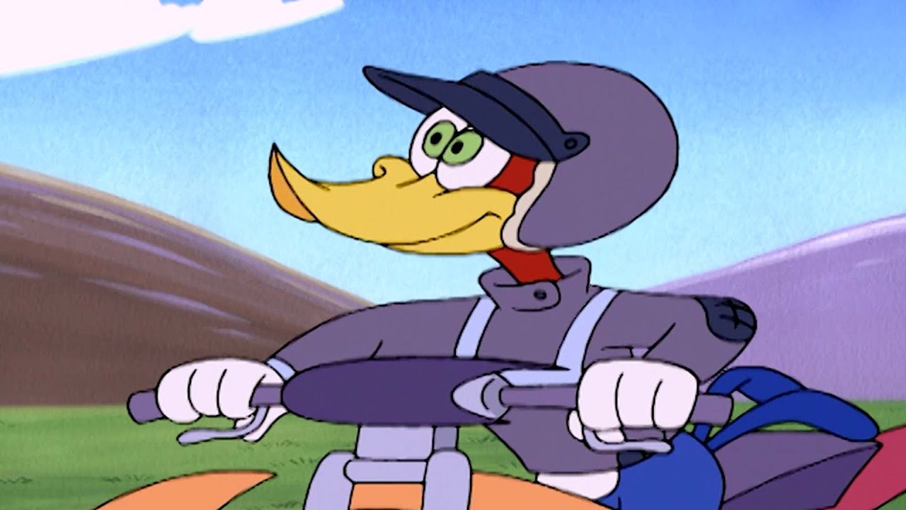 El Pájaro Loco | Carrera de motocross | Episodio Completo - YouTube