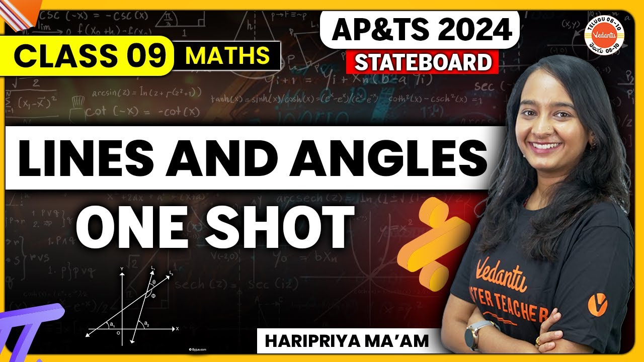 Lines And Angles Class 9 TS Board | Lines And Angles Class 9 AP Board ...