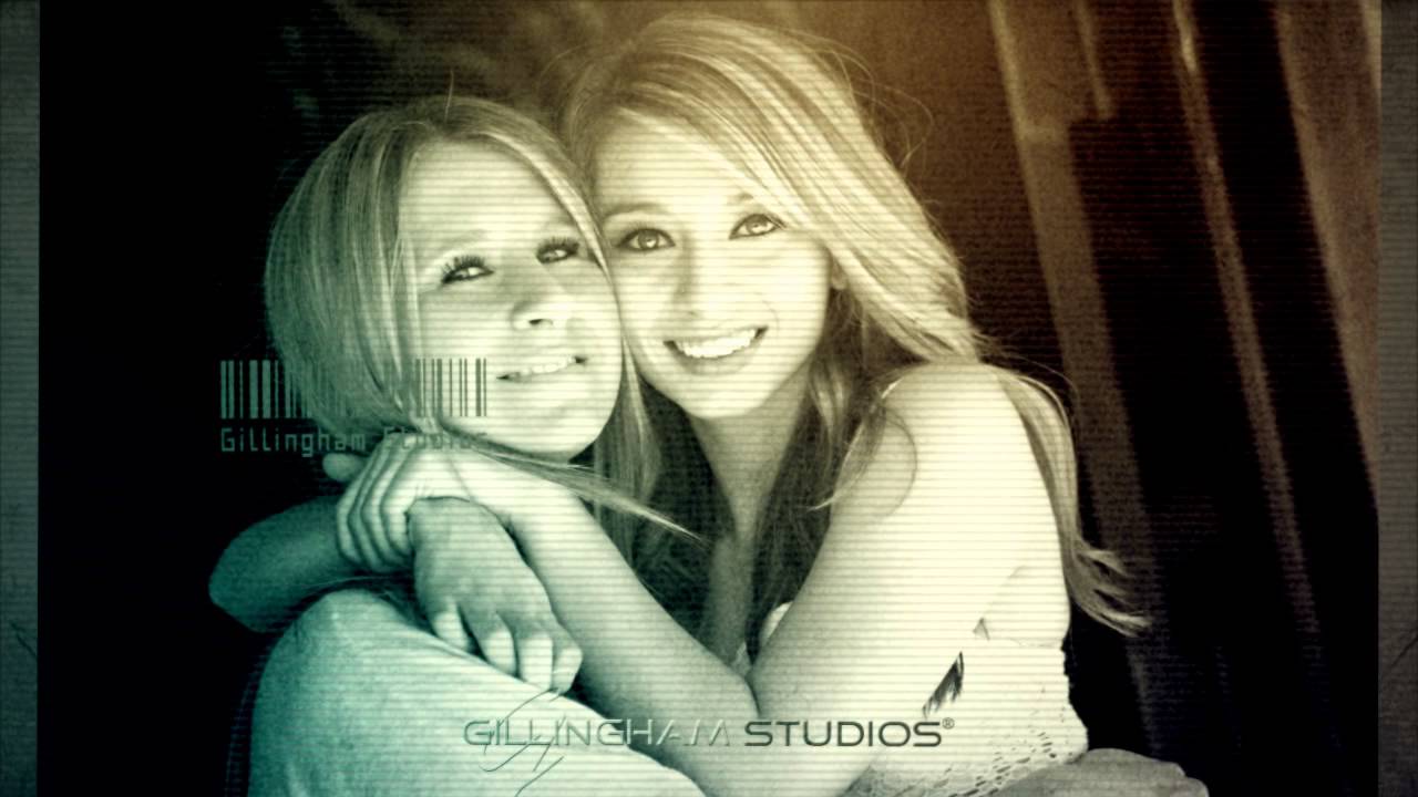 Haleigh Senior Photoshoot with Gillingham Studios - YouTube