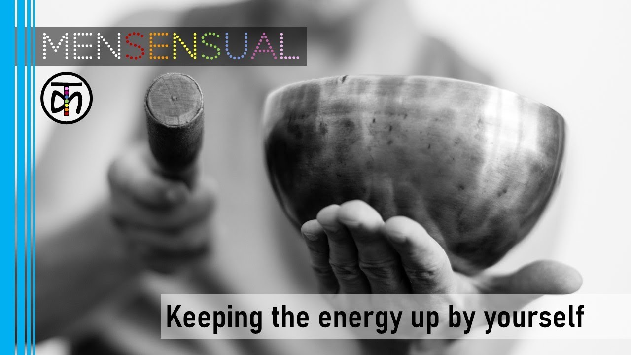 Keeping the energy up by yourself - YouTube