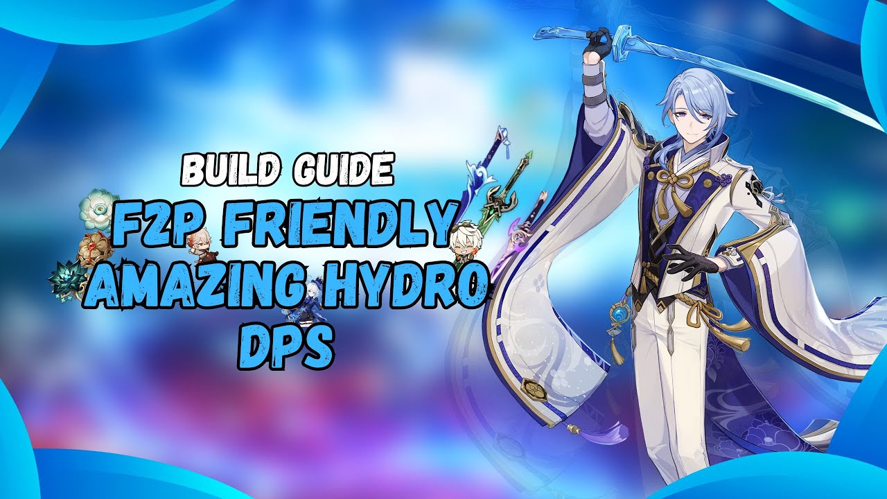 KAMISATO AYATO FULLY DETAILED BUILD GUIDE | Best: Artifacts, Weapons ...