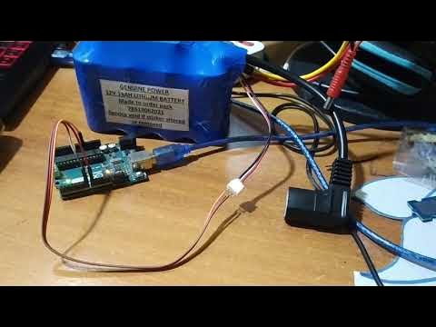 Interfacing of BMS with Arduino Uno - YouTube