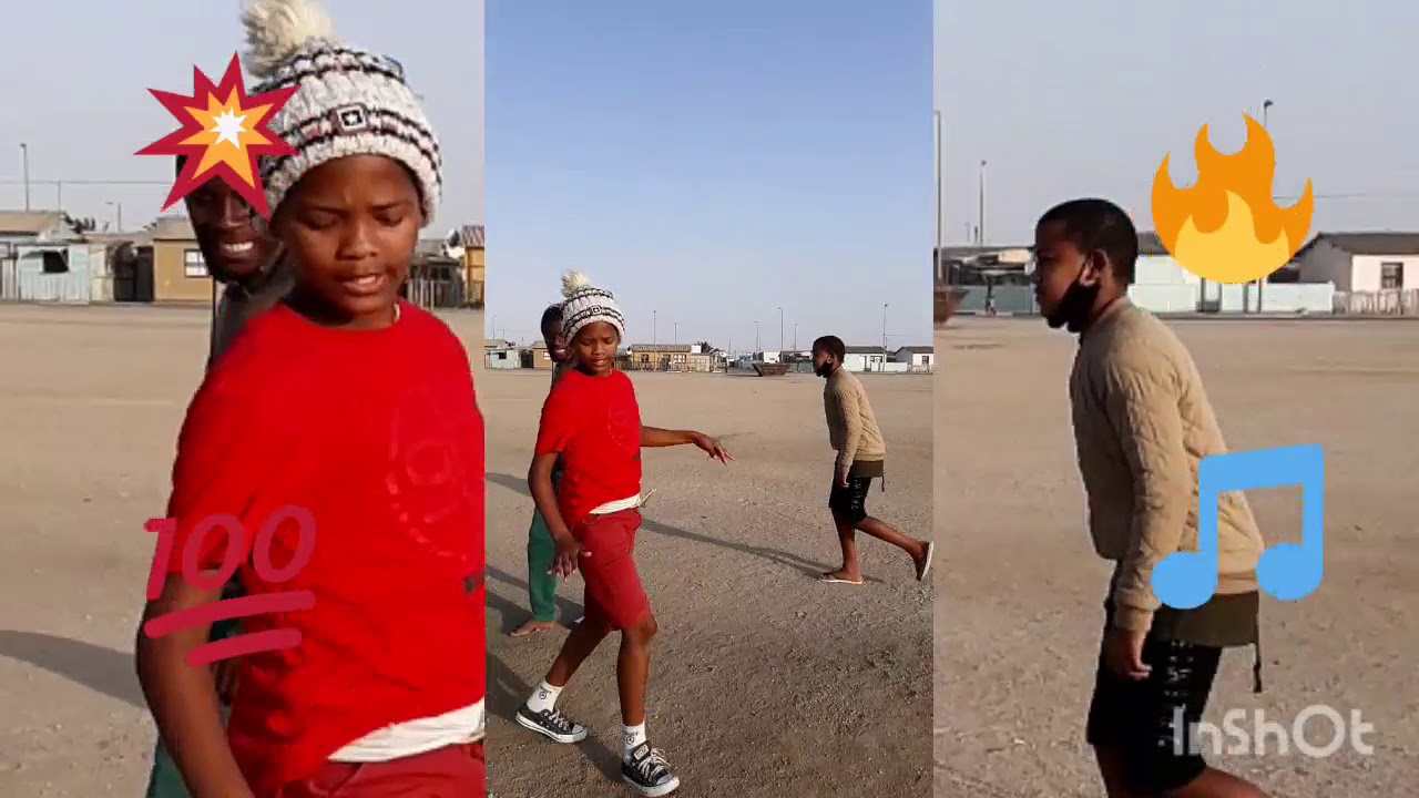 Disgusting face dance by KIDO-VIBE and official fire king - YouTube