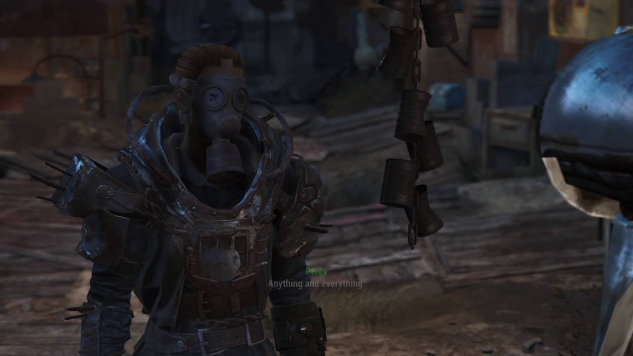 Fallout 4 to completion part 13: Good Knight Astlin - YouTube