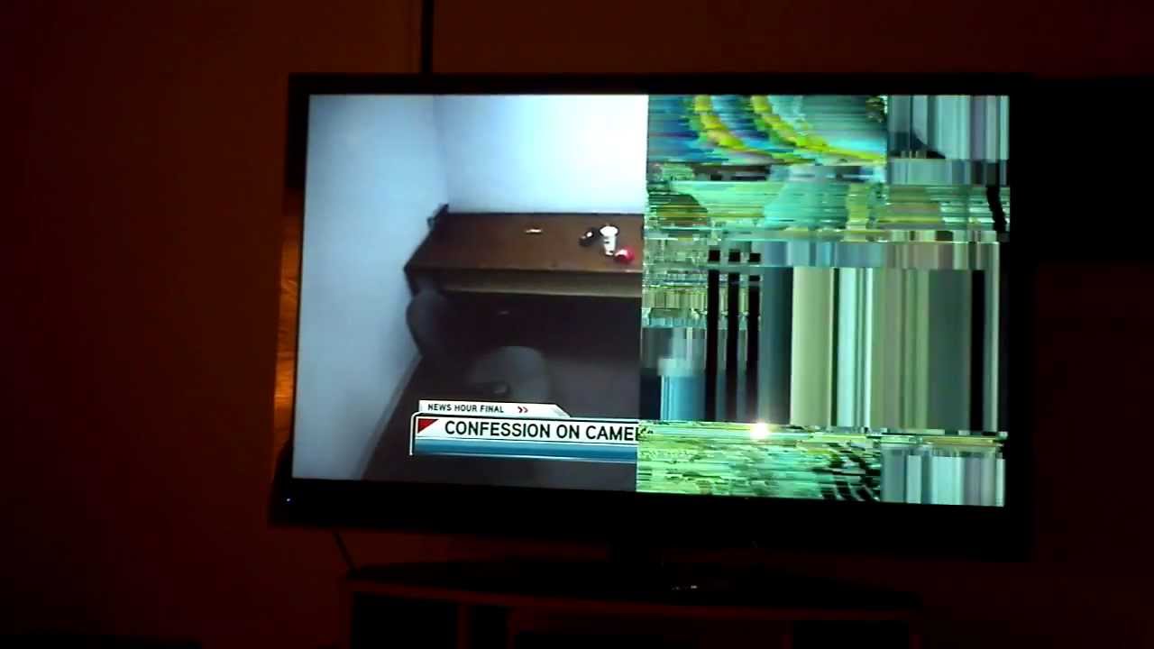 LG E 47LV4400 LED TV from Costco. TV only 7 months old! Repaired by LG ...