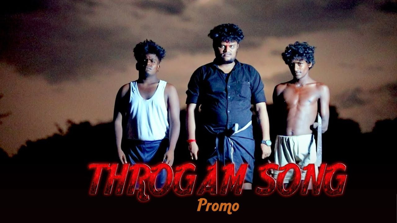 Dhrogam Song | Gana Settu New Song Promo 2024 - YouTube