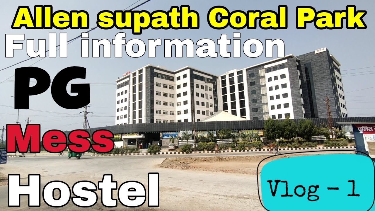 Allen supath , Coral Park full information vlog - YouTube