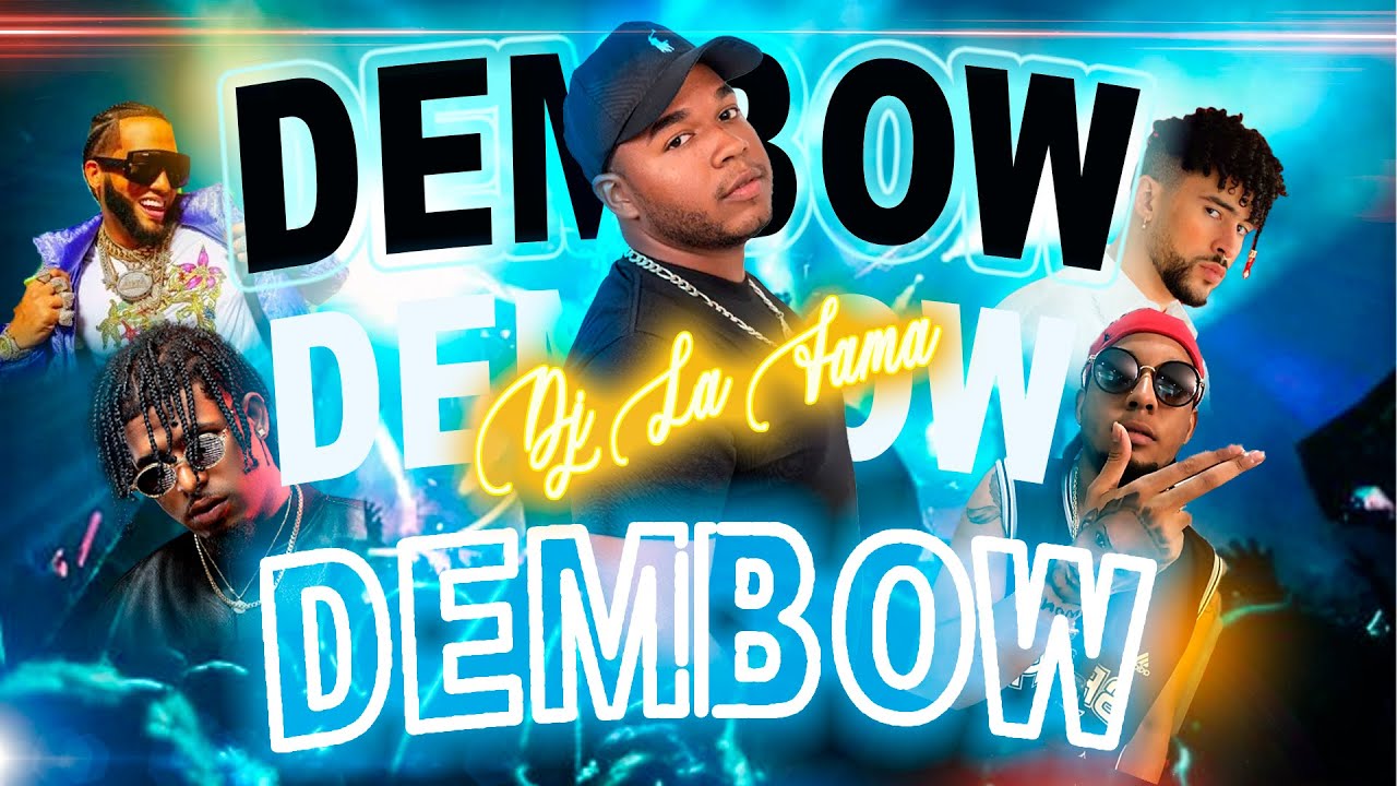 DEMBOW MIX 2022 (DEMBOW PICANTE VOL 2) LO MAS PEGADO EN LA CALLE 2022 ...