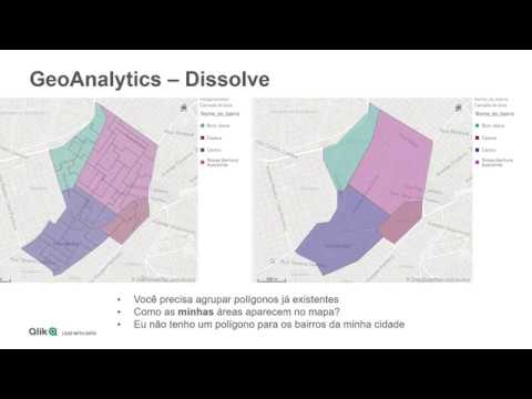 Qlik GeoAnalytics - Dissolve - YouTube