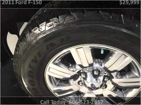 2011 Ford F-150 Used Cars Corbin KY - YouTube