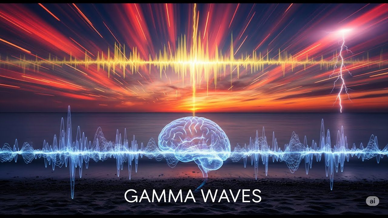 Understanding Gamma Waves With Everyday Applications Explained In Hindi ...
