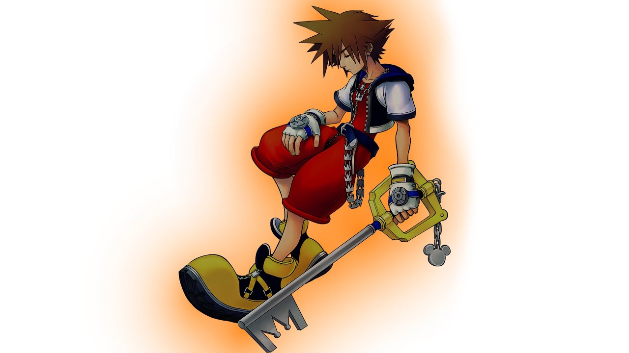 KH1 clothes 1.0 release - Kingdom Hearts II PC mod - YouTube