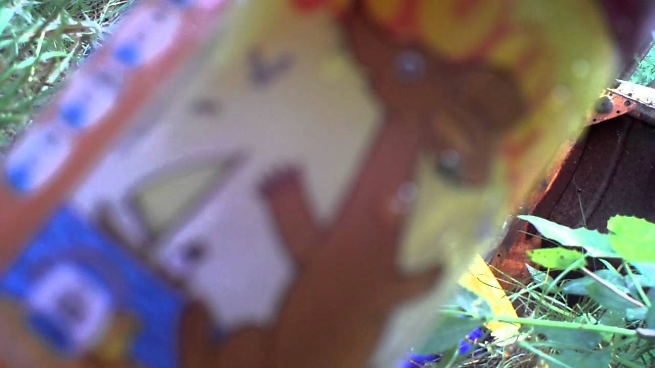 Muumi limsa purosta - YouTube