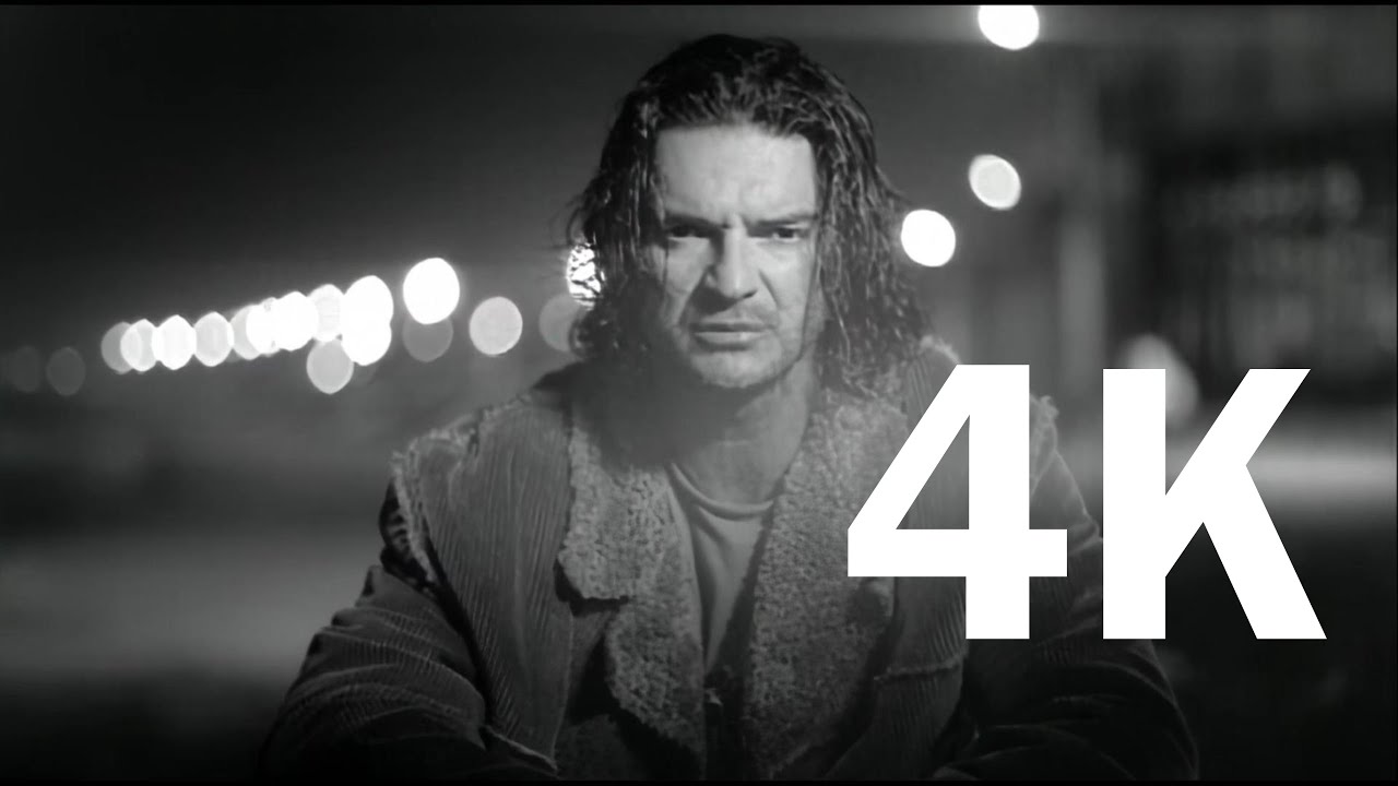 Ricardo Arjona, Intocable - Mojado (Official 4K Video) - YouTube