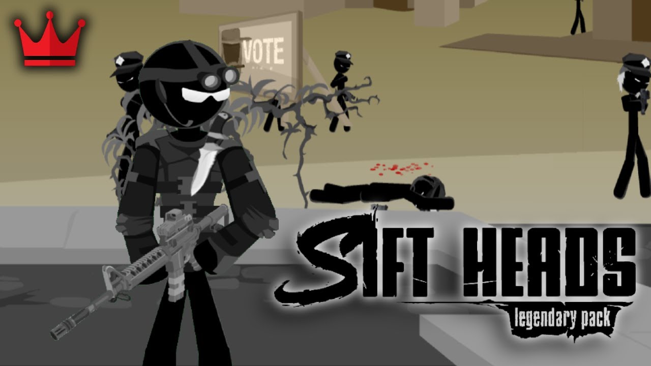 Sift Heads Legendary Pack - Lets Sift Some More Heads ! - YouTube