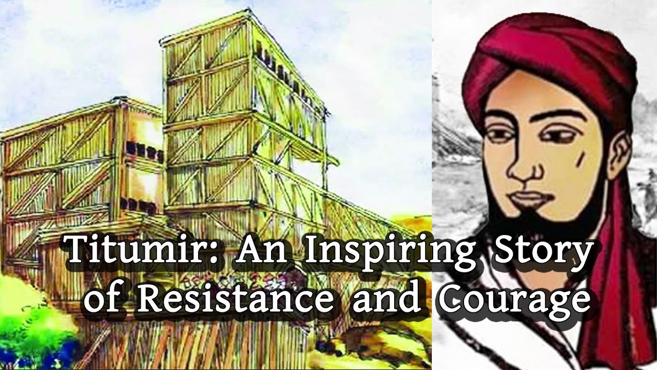 Mir Nisar Ali Titumir - Symbol of Rebellion - YouTube