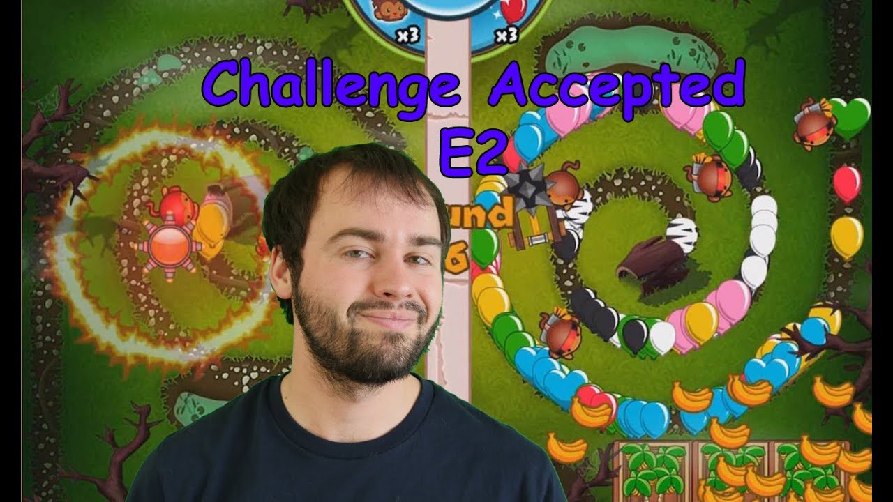 Bloons TD Battles - Challenge 2 - The Forgetful Monkeys - YouTube
