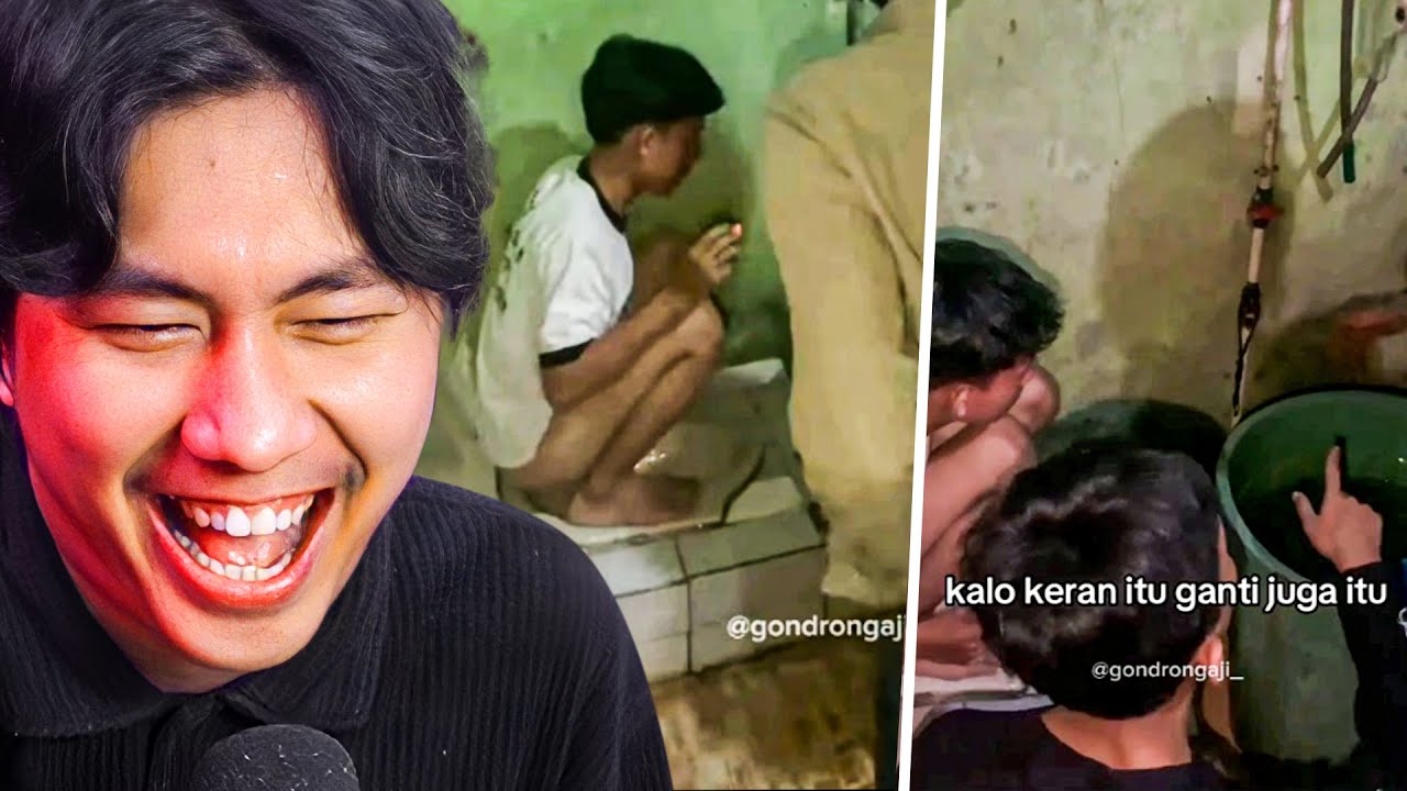 hanya bisa ikut menyimak.. 😭 - REACT MEME KOCAK - YouTube