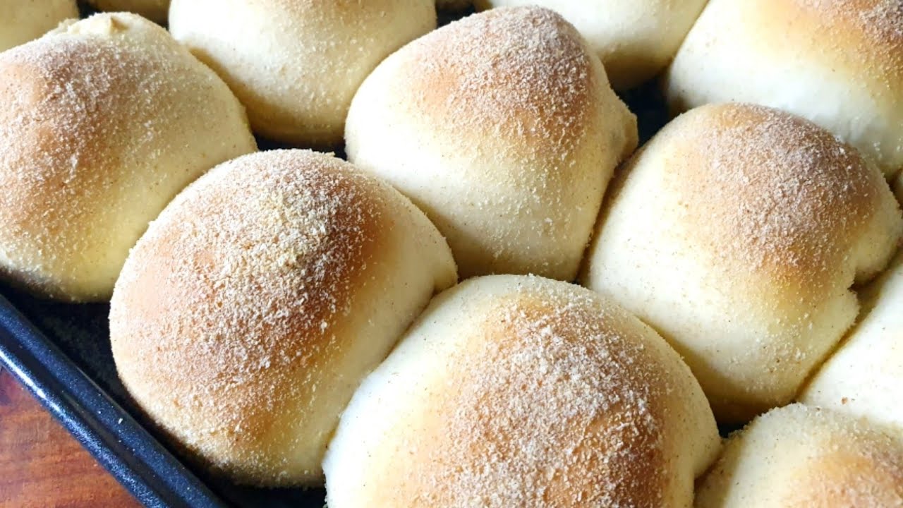 How To Make Soft And Fluffy Tuna Melt Pandesal/Delicious Filipino Tuna ...