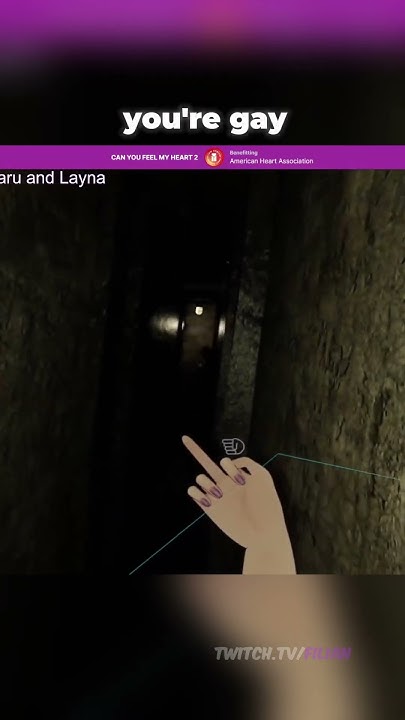 When Filian Gets Jumpscared Filianislost Vtuber Youtube