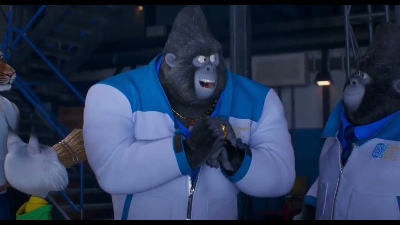 sing 2 - Johny dad go to work - YouTube