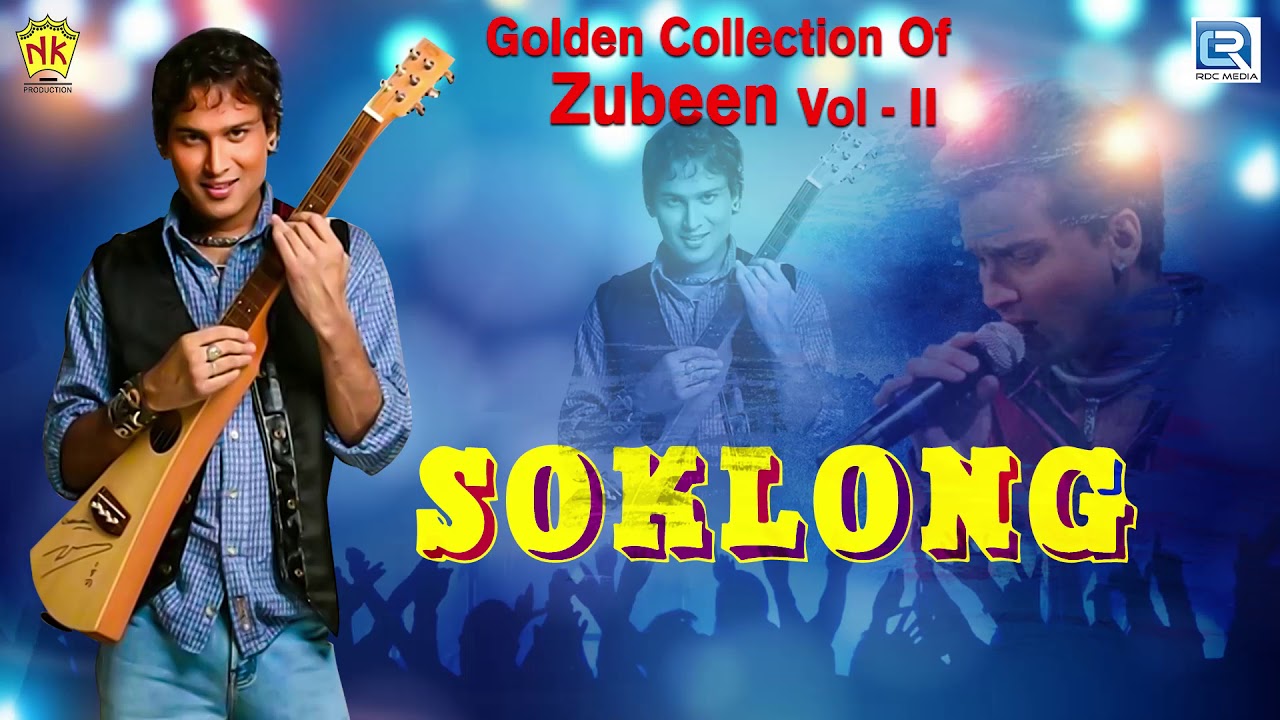 Assamese Wedding Song | Soklong Pale Ahi | Zubeen Garg | Love Song ...