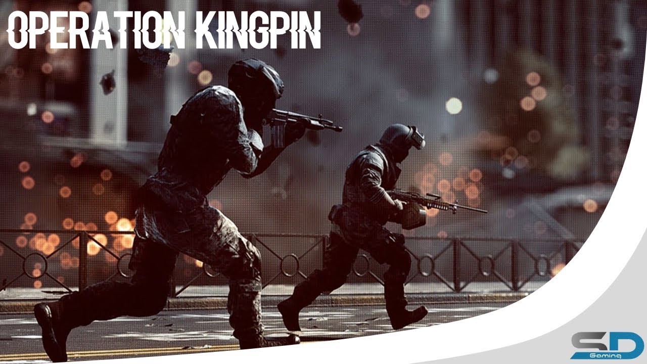 Operation KingPin - YouTube