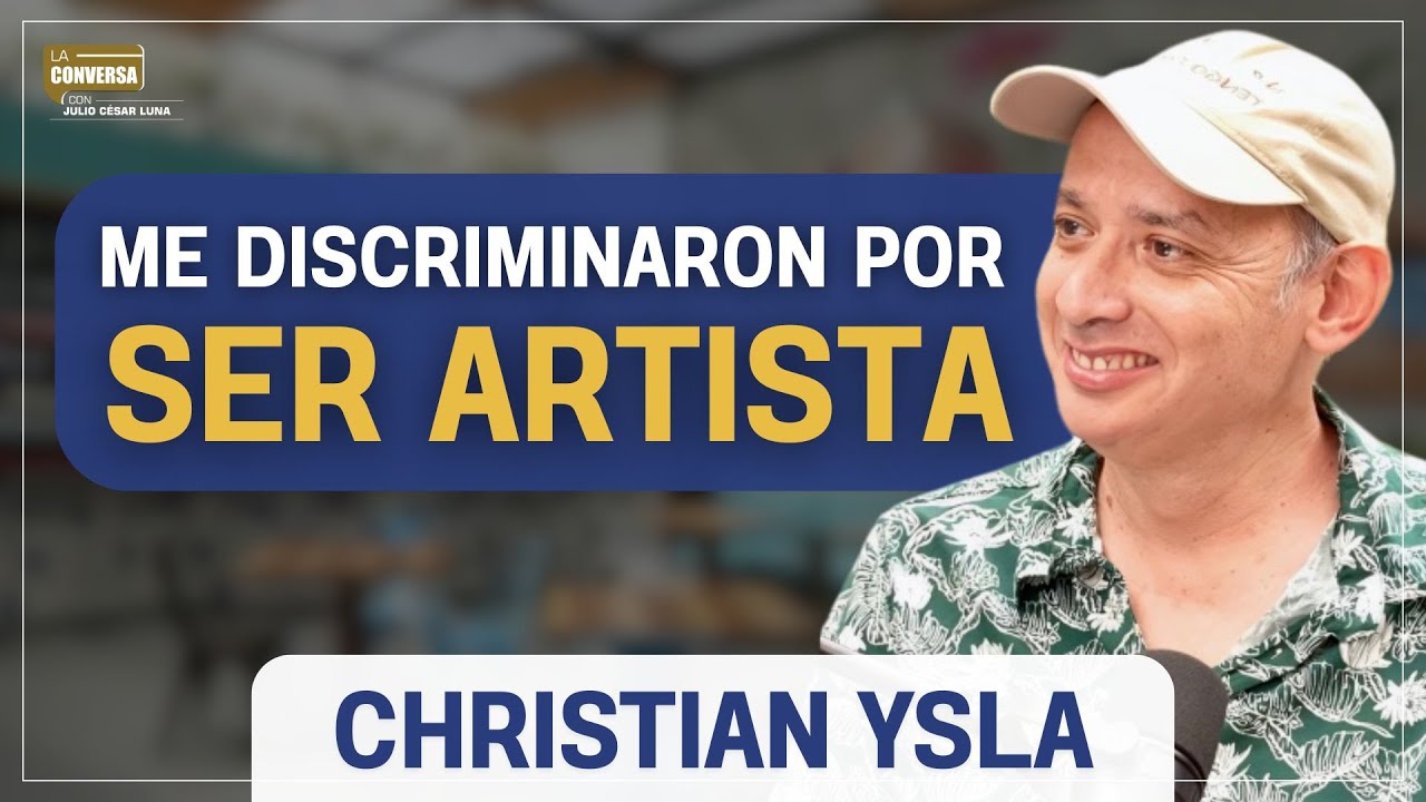 La impro como herramienta para cambiar vidas con Christian Ysla - YouTube