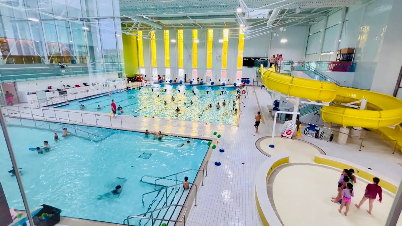 Homeless man goes to public swimming pool. Living in my car full time ...