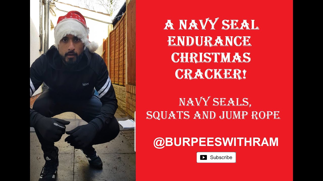 A Navy Seal Duel Pyramid Christmas Cracker! - YouTube