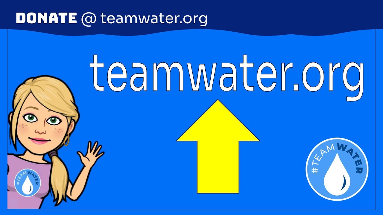 Clean Water for ALL | #TEAMWATER - YouTube