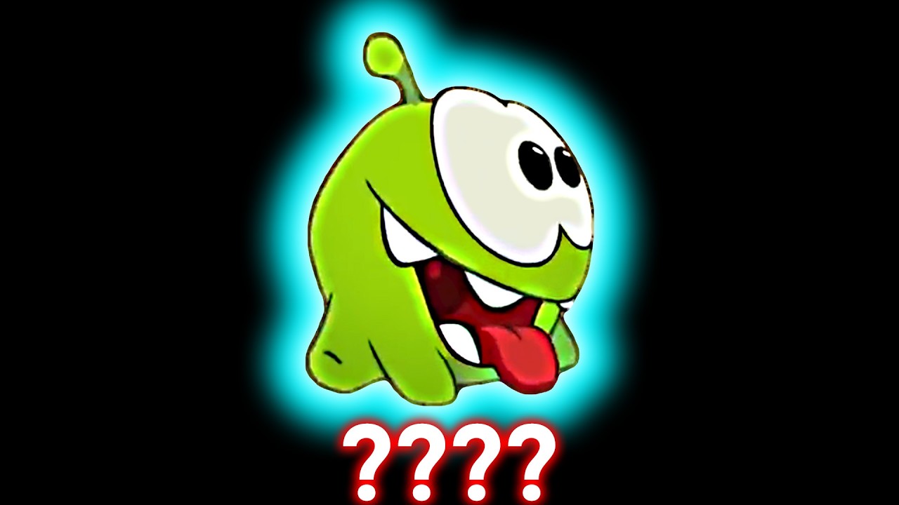 10 Om Nom "Bite!" Sound Variations in 35 Seconds - YouTube