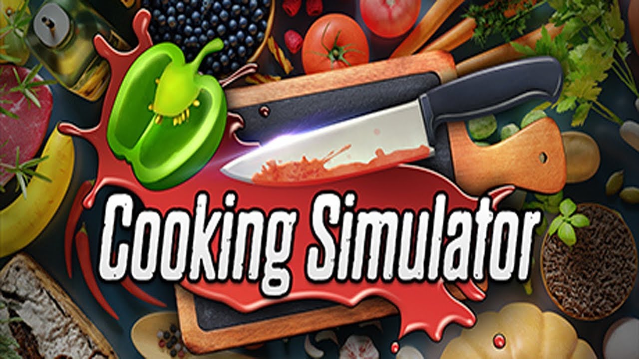 Game masak masakan Simulator memasak Cooking simulator - YouTube