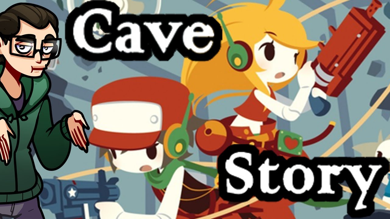 The Cave Story Review - YouTube