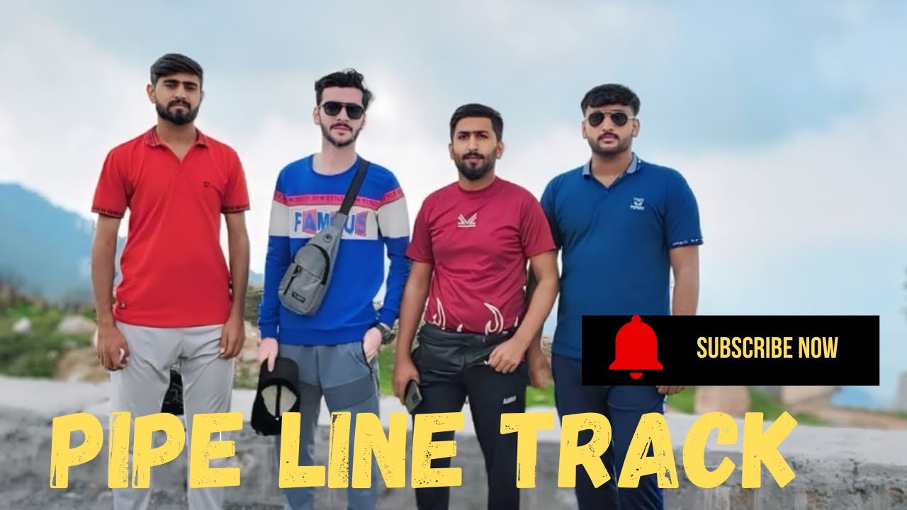 2nd day murree || pipeline track #viral#vlog - YouTube