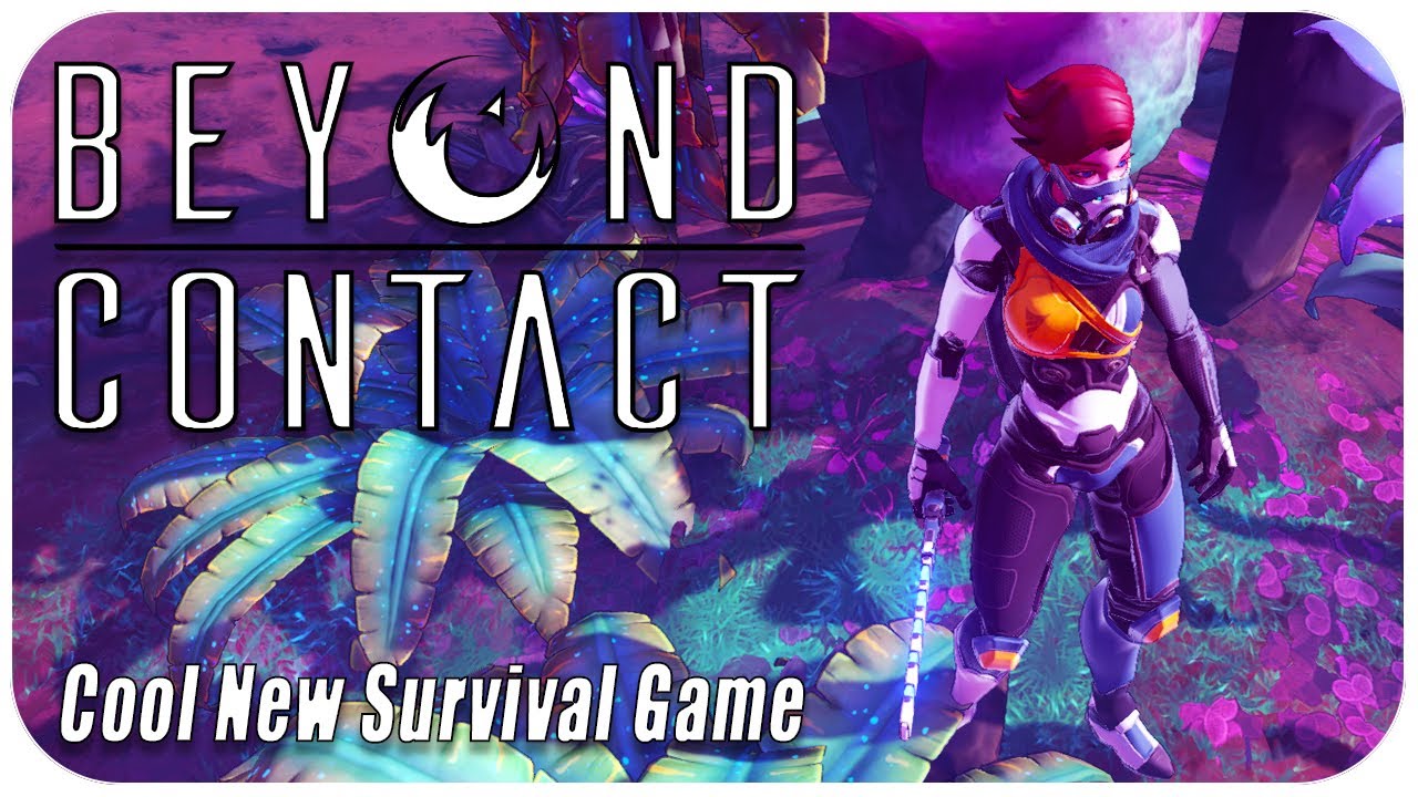 CRASH ON AN ALIEN PLANET & SURVIVE!, Cool New survival Game , Beyond ...