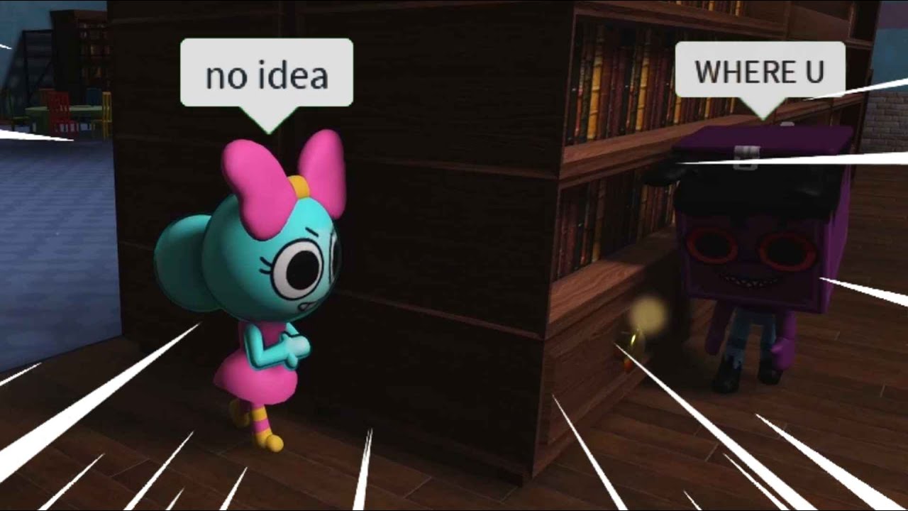 ROBLOX Dandy's World (Funny Moments & Edits pt.2) - YouTube