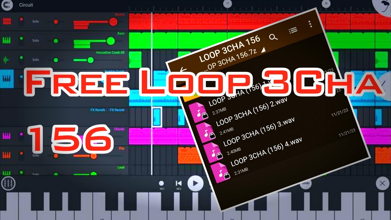 ចែក Free Loop 3Cha 156 លូយៗ 2023 - YouTube