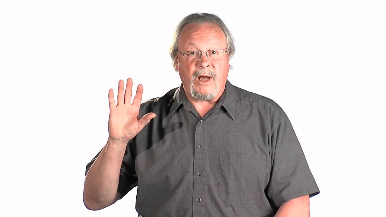 Ken Iverson - Stealing Candybar - YouTube