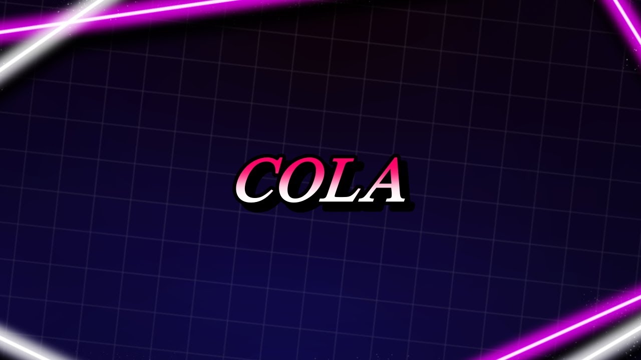 APEX 」COLA - YouTube
