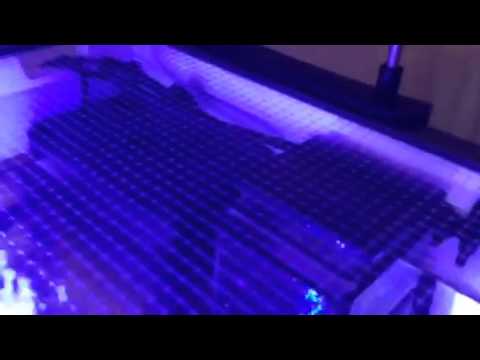 Maxspect razor review 120w 16k - YouTube